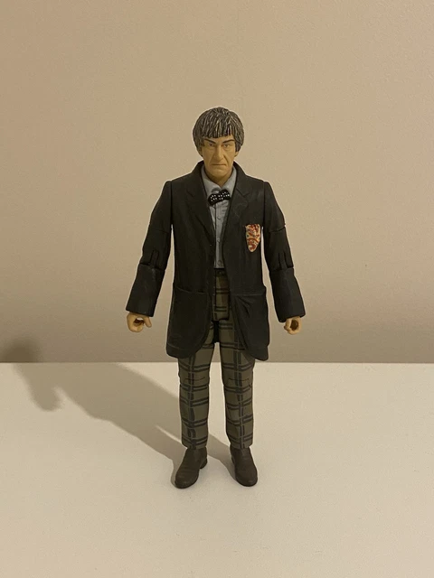 DOCTOR WHO 2ND Doctor Figure - RARE SDCC 13 DOCTORS VARIANT £73.52 ...