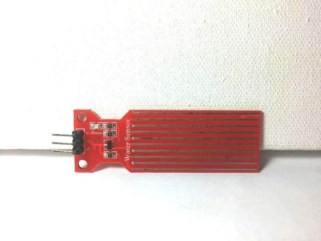 ARDUINO RAIN WATER Level Sensor Module Liqiuid Detection £1.74 ...