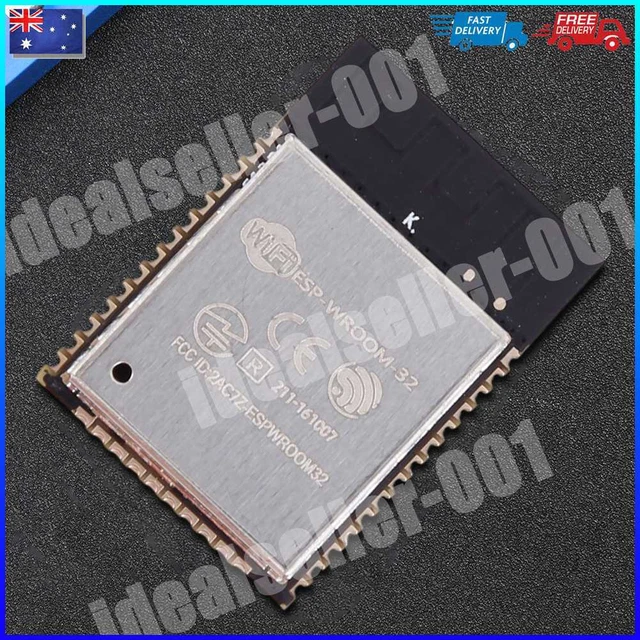 Esp Wroom 32 Esp32 Esp32s Esp32u Module Hall Sensor For Smart Electronics Eur 5 77 Picclick It