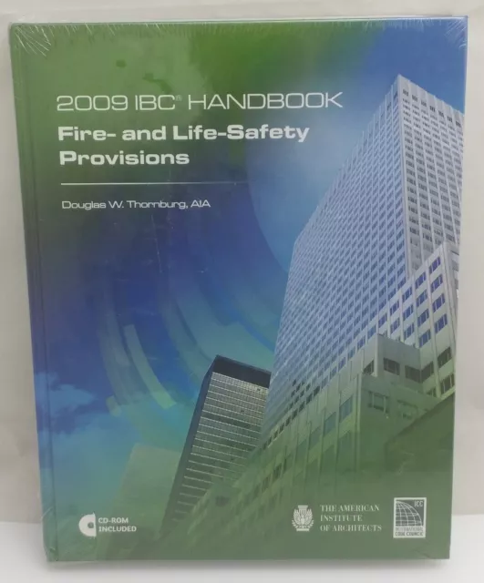 2009 IBC INTERNATIONAL Building Code Handbook Fire and Life Safety ...