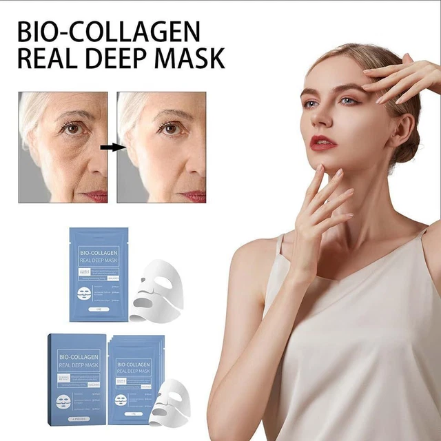 BIODANCE BIO COLLAGEN Face Mask Overnight Real Deep Mask Overnight ...