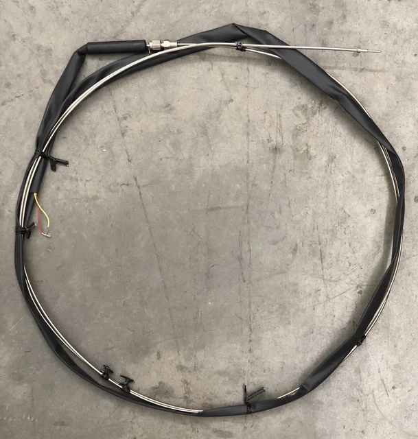 NEW GTPS INDUSTRIAL Gas Turbine Thermocouple Harness Oe Ge P/N ...