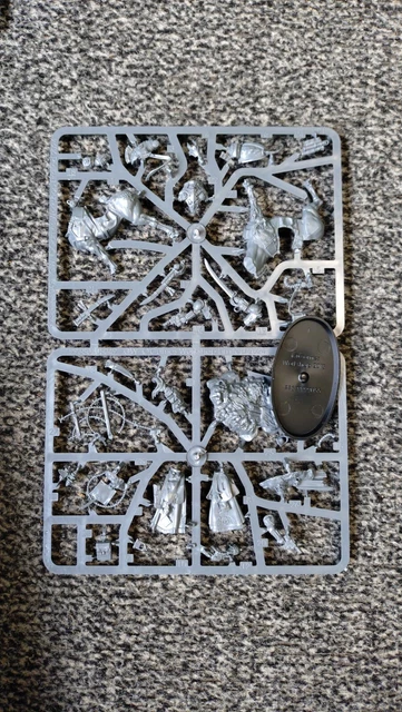 LORD MARSHAL DRIER Death Korps Krieg Astra Militarum Warhammer 40k £19. ...