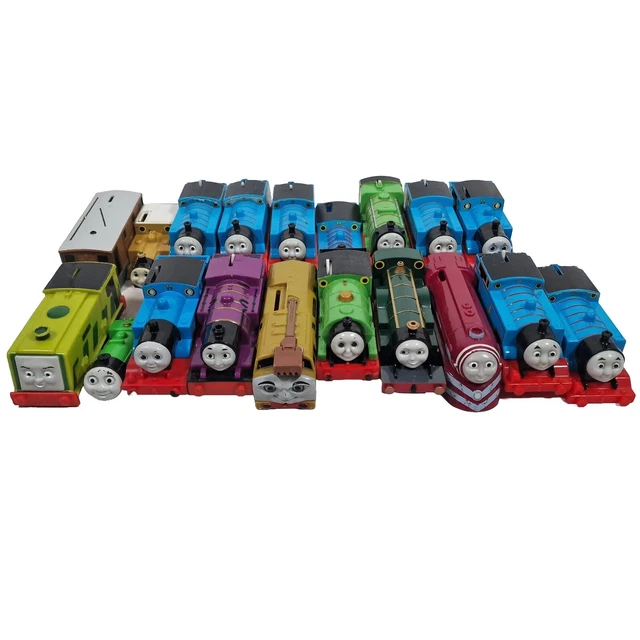 TOMY TRACKMASTER THOMAS & Friends SPARES AND REPAIRS Scrap Joblot Parts ...
