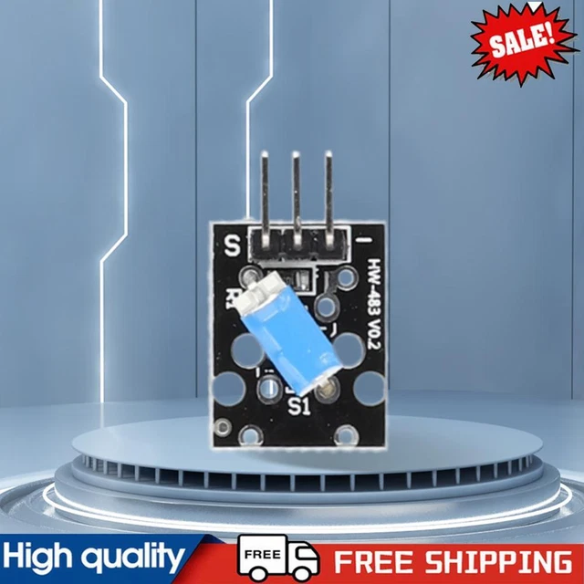 DURABLE 1 PC KY-020 Tilt Angle Sensor Module 3 Pin 3.3-5V Standard for ...