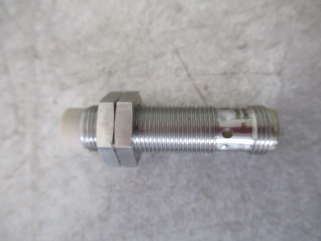 IFM IFT201 INDUCTIVE Sensor Sn 7mm M12x1 10 30VDC 4-Pol $85.69 ...