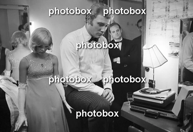 * SYLVIE VARTAN - Exclusive RARE PHOTO N 5062 * Johnny Hallyday EUR 9,50 - PicClick FR