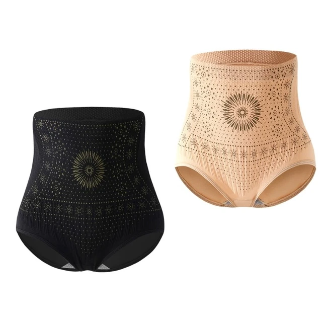 INVISIBLE UNDERWEAR ELASTIC Waist Support Panties For Yoga And Tight ...