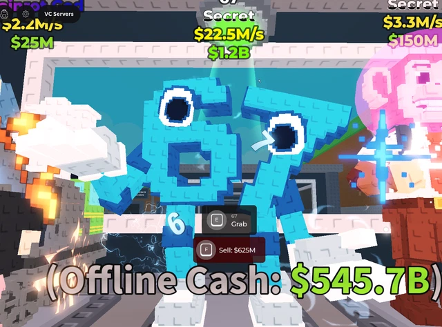 67 BRAINROT STEAL ABRAINROT-----67-cheap-FAST-STEAL A BRAINROT- WITH 1 ...