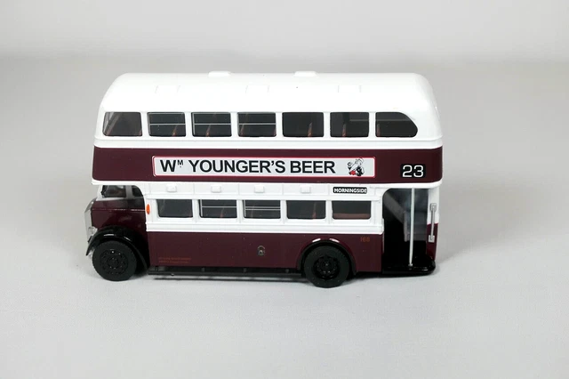FORWARD MODELS -EDE-18 (Code 2) Daimler Cvd6/Weymann Body Edinburgh ...