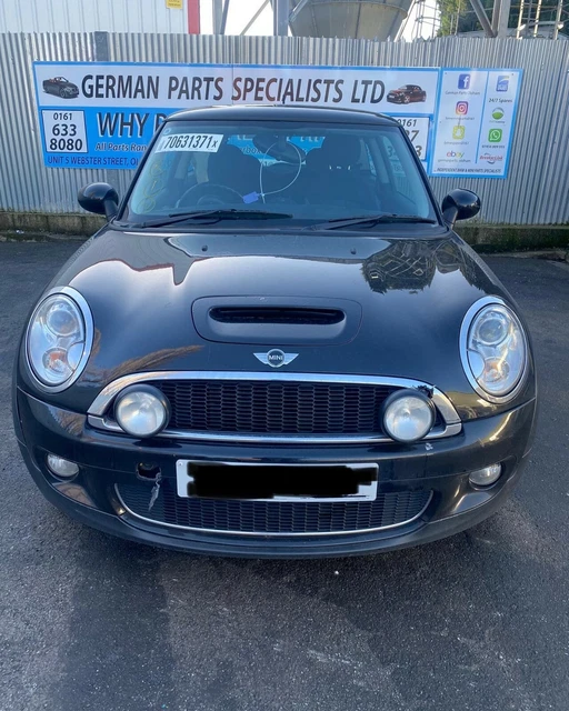 MINI COOPER S R56 N14B16 Engine Gs6-55Bg Gearbox- Breaking Parts EUR 4 ...
