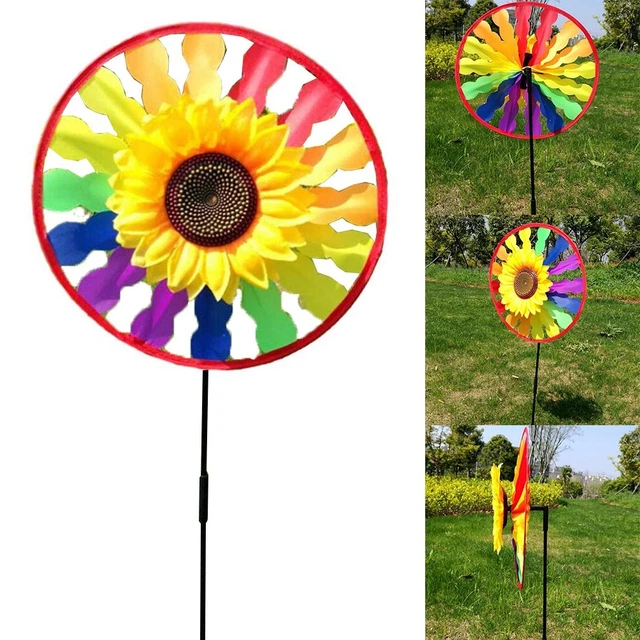 LANG ANHALTENDE WINDSPINNER Leicht Aktivit?ten Beschwingt Vergn??gen Praktisch EUR 7,04 ...