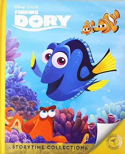 DISNEY PIXAR FINDING Dory: Storytime Collection (Storytime Collec by ...