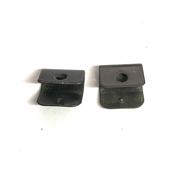 WIND DEFLECTOR CLIPS Mitsubishi Pajero Shogun V34W Mk2 2.5D £9.00 ...