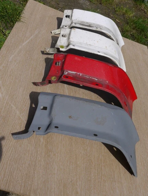 TOYOTA MR2 MK1 Aw11 1.6 16V 4Age 84 89 Front Valance Panel Corner ...