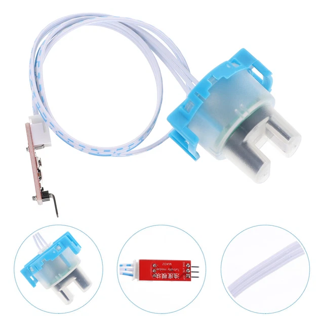 3 .3-5V LIQUID Detection Module Turbidity Measurement Sensor Mixed ...