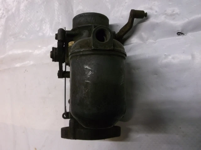 VINTAGE CLASSIC RARE Zenith 30VM Downdraught Carburettor £47.50 ...