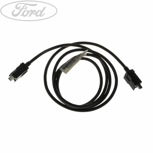 GENUINE FORD C-MAX MK2 Kuga Dashboard Media Gateway Module Wire Cable ...