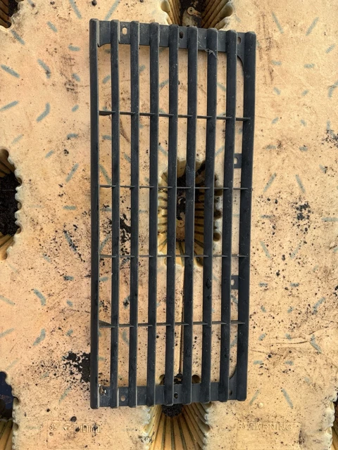 LAND ROVER DEFENDER Front Grill Tdi/Td5/Tdci £6.49 - PicClick UK