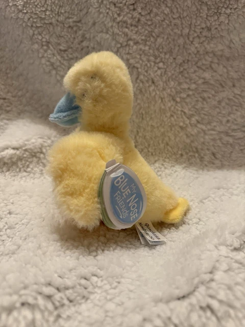BLUE NOSE FRIENDS - Quackers the Duck £37.10 - PicClick UK
