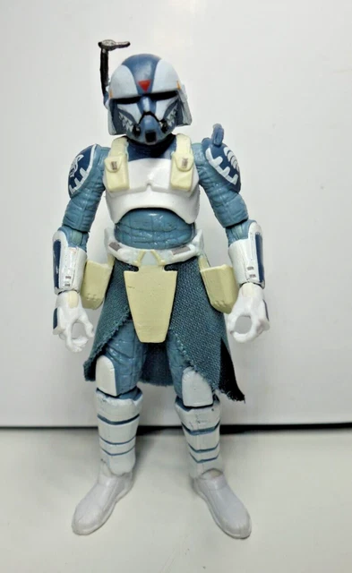 FIGURA DE ACCIÓN STAR WARS COMMANDER WOLFFE SERIE HASBRO BLACK 3,75 pulgadas EUR 1,50 - PicClick ES