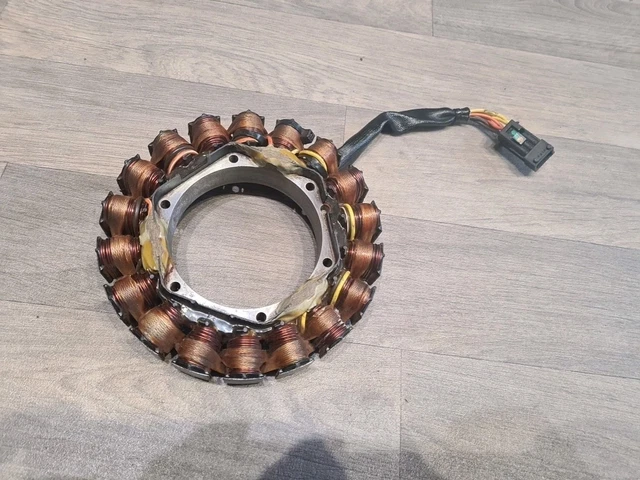 JOHNSON EVINRUDE 115-135-150-175-200-225-250 HP Stator Coils Outboard ...