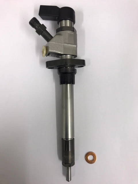 FORD CITROEN PEUGEOT 2.0 Hdi Siemens Diesel Fuel Injectors 9657144580 9657144780 £70.00 ...