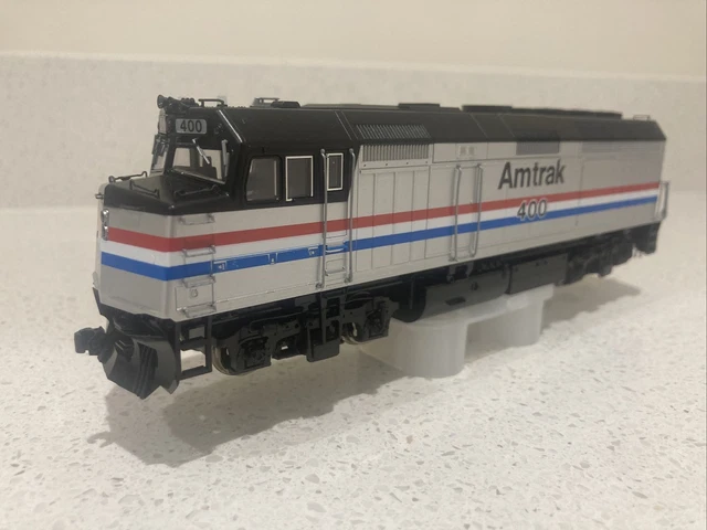 KATO EMD F40PH Amtrak #400 HO Scale DCC Fitted EUR 75,79 - PicClick IT