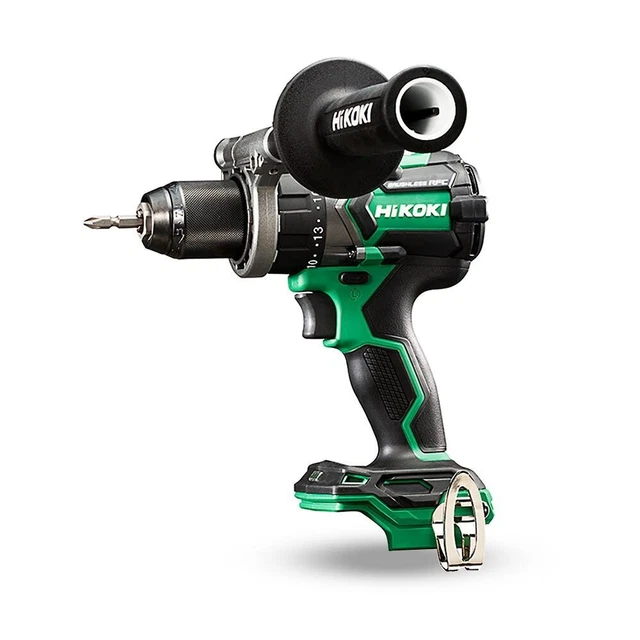 HIKOKI DS36DC(H4Z) 36V Li-ion Cordless Brushless Driver Drill - Skin Only EUR 381,17 - PicClick FR