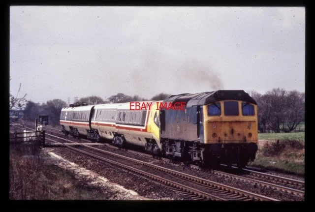 PHOTO BR Class 25 No 25138 Plus Part Of An Apt Set 1986 £1.75 - PicClick UK