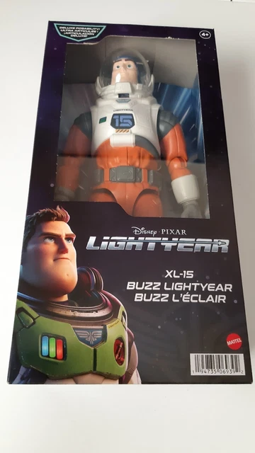 DISNEY PIXAR LIGHTYEAR - Xl-15 Buzz Lightyear 12 Inch Action Figure New V#4 £29.99 - PicClick UK