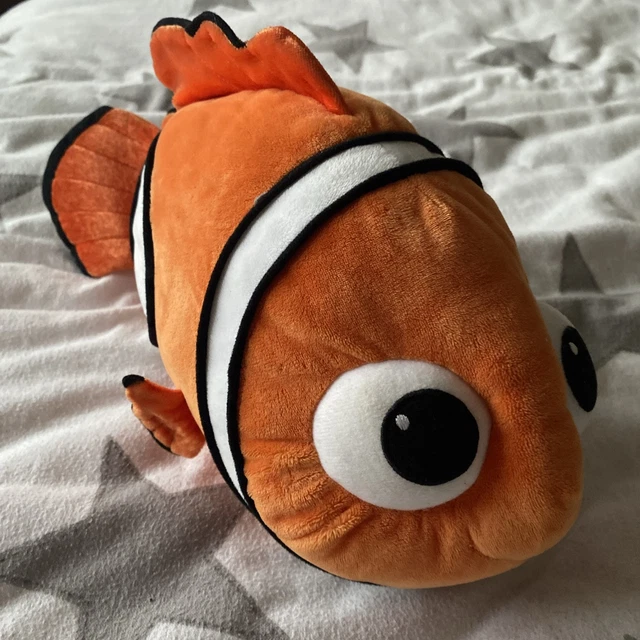 DISNEYLAND PARIS FINDING Nemo 15" Soft Toy Plush £9.04 - PicClick UK