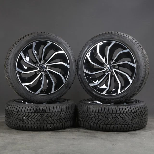 17 INCH WINTER Tyres VW Golf 8 VIII Ventura 5H0601025D Winter Tyre ...