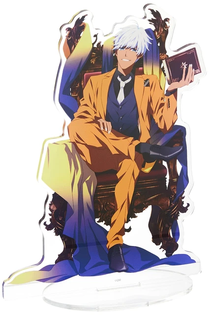 A3 OBEY ME ! 09 Mamon [Dessin] Personnage Acrylique Figurine H5.9 X W ...