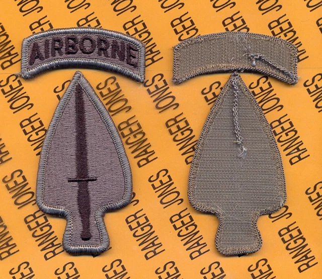 Us Army Special Operations Command Usasoc FOR SALE! - PicClick UK