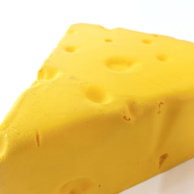 VINTAGE 1996 GREEN Bay Packers NFL Football Cheese Head Cap Scofield ...