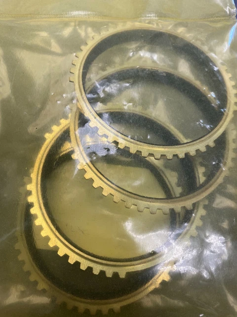 HYUNDAI TUCSON IX35 Gearbox Synchro Rings - 4339432410FFF £45.95 ...