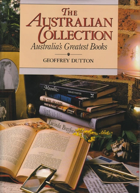 AUSTRALIANA , THE AUSTRALIAN COLLECTION , AUSTRALIA'S GREATEST BOOKS ...