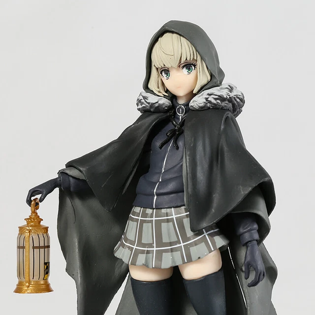 FATE THE CASE Files of Lord El-Melloi II Gray Anime Collectible Figure ...