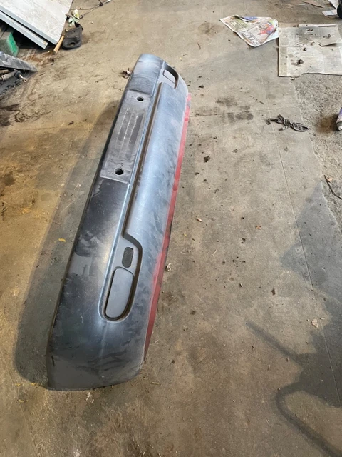VW T4 VOLKSWAGEN Transporter 1996- Front Bumper And Foam Inserts ...