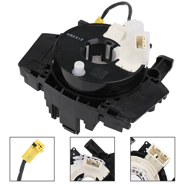 NEW SPIRAL AIRBAG Clock Spring Replacement Fits Nissan Tiida C11 B5567 ...