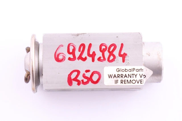 MINI COOPER R50 R52 R53 Air Conditioning Evaporator Expansion Valve ...