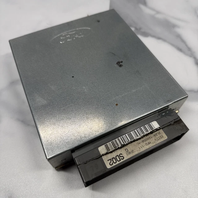 2002 OEM FORD Explorer 40.L Engine Control Unit Module ECU ECM 2L2A ...