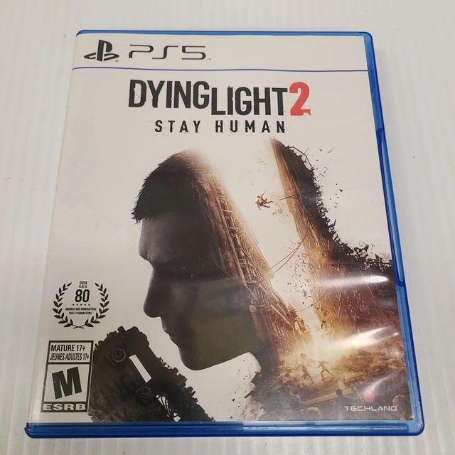 DYING LIGHT 2 Stay Human (PlayStation 5 PS5, 2022) $34.95 - PicClick CA