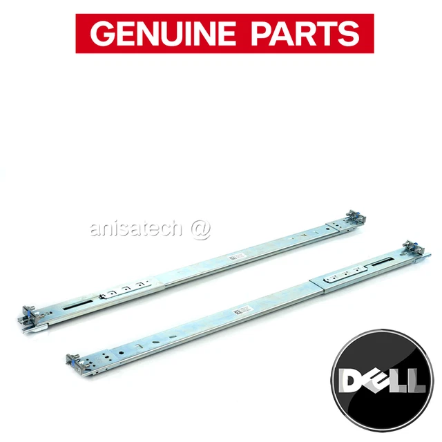 GUIDA RACK SERVER originale Dell PowerEdge R610 server 0K839C 0N705C ...