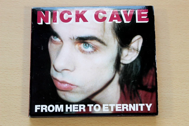 NICK CAVE & The Bad Seeds/From Her To Eternity/2009 CD & DVD Album ...