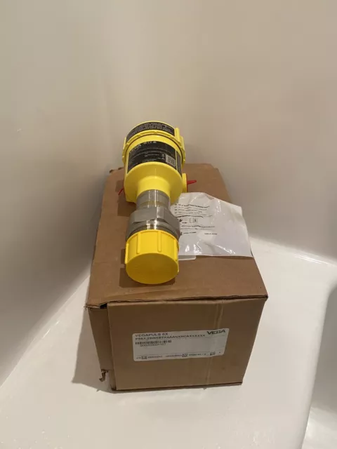 ONLY 2 LEFT - Brand New VEGAPULS 6X 80GHz radar level PS6X ...