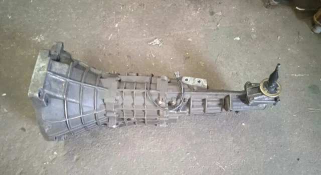 MAZDA MX5 SIX 6 Speed Gearbox Mk1 Mk2 Mk2.5 NA NB NBFL £500.00 ...