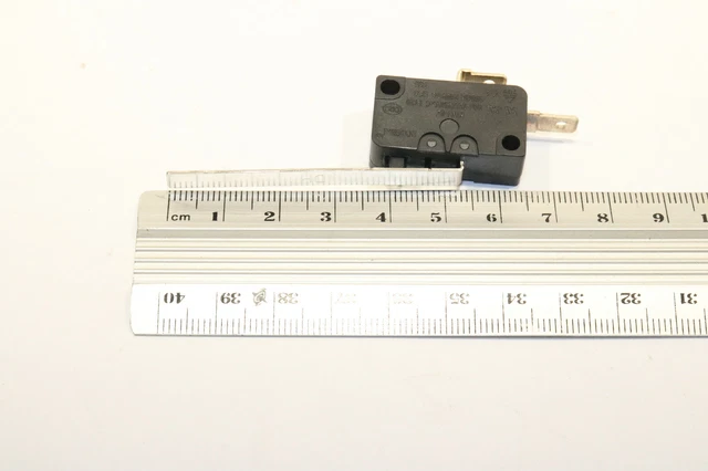 MICRO SWITCH KW3-OZ Kw3-0Z Lever No. 16A 125/250Vac 5E4 T120 T85 £3.27 ...