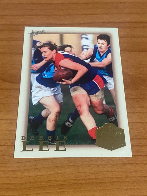 2023 AFL SELECT Legacy Hall of Fame DEBBIE LEE # HF 271 $2.00 - PicClick AU